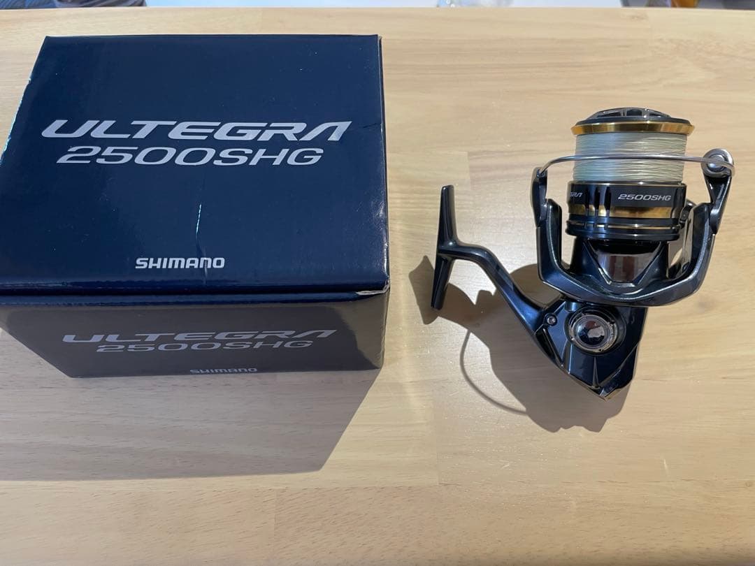 SHIMANO ULTEGRA 2500SHG アルテグラ
