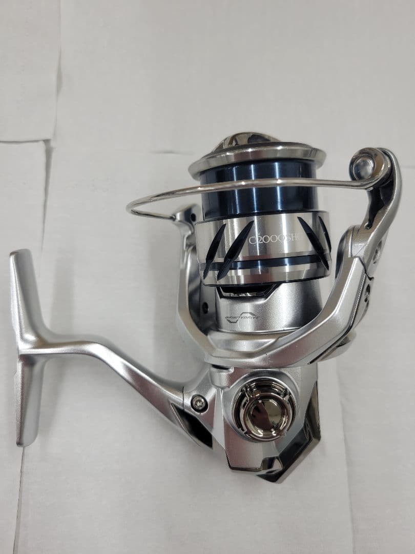 【オマケ付き】SHIMANO 23ストラディック C2000SHG
