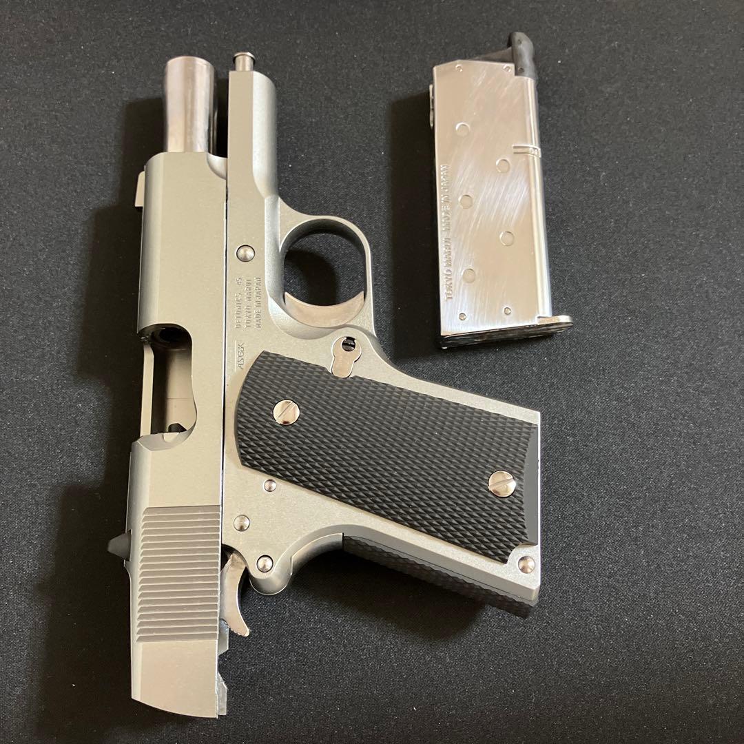 東京マルイ DETONICS.45 COMBAT MASTER