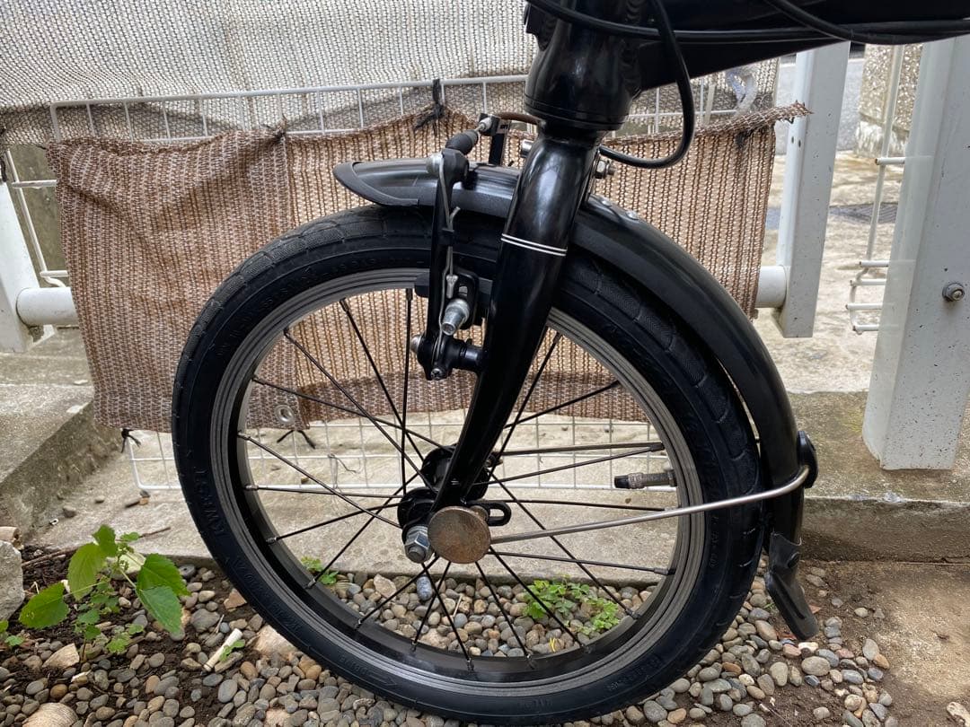 自転車本体 DAHON CURVE D7