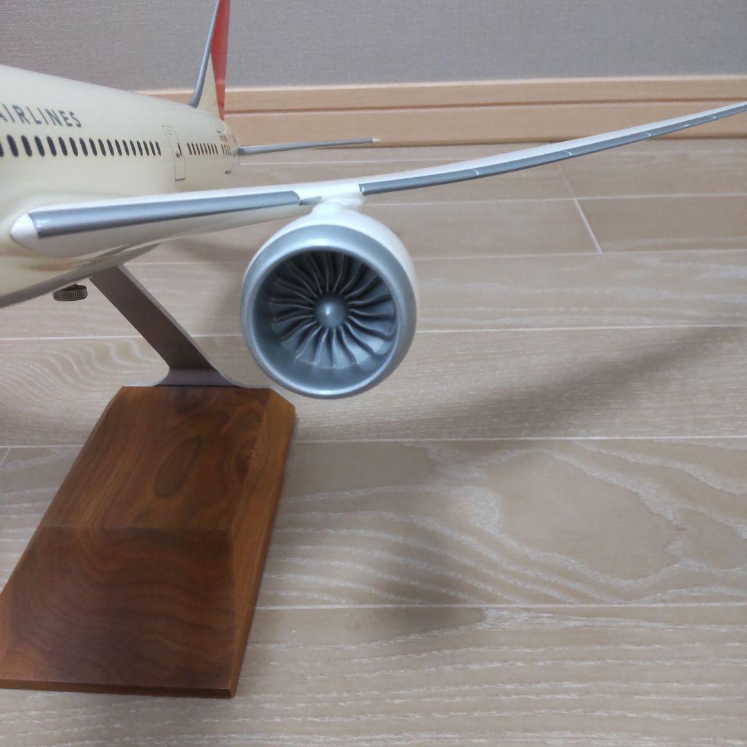 【現状品】1/100 PACMIN 日本航空 B787-8 JA851J