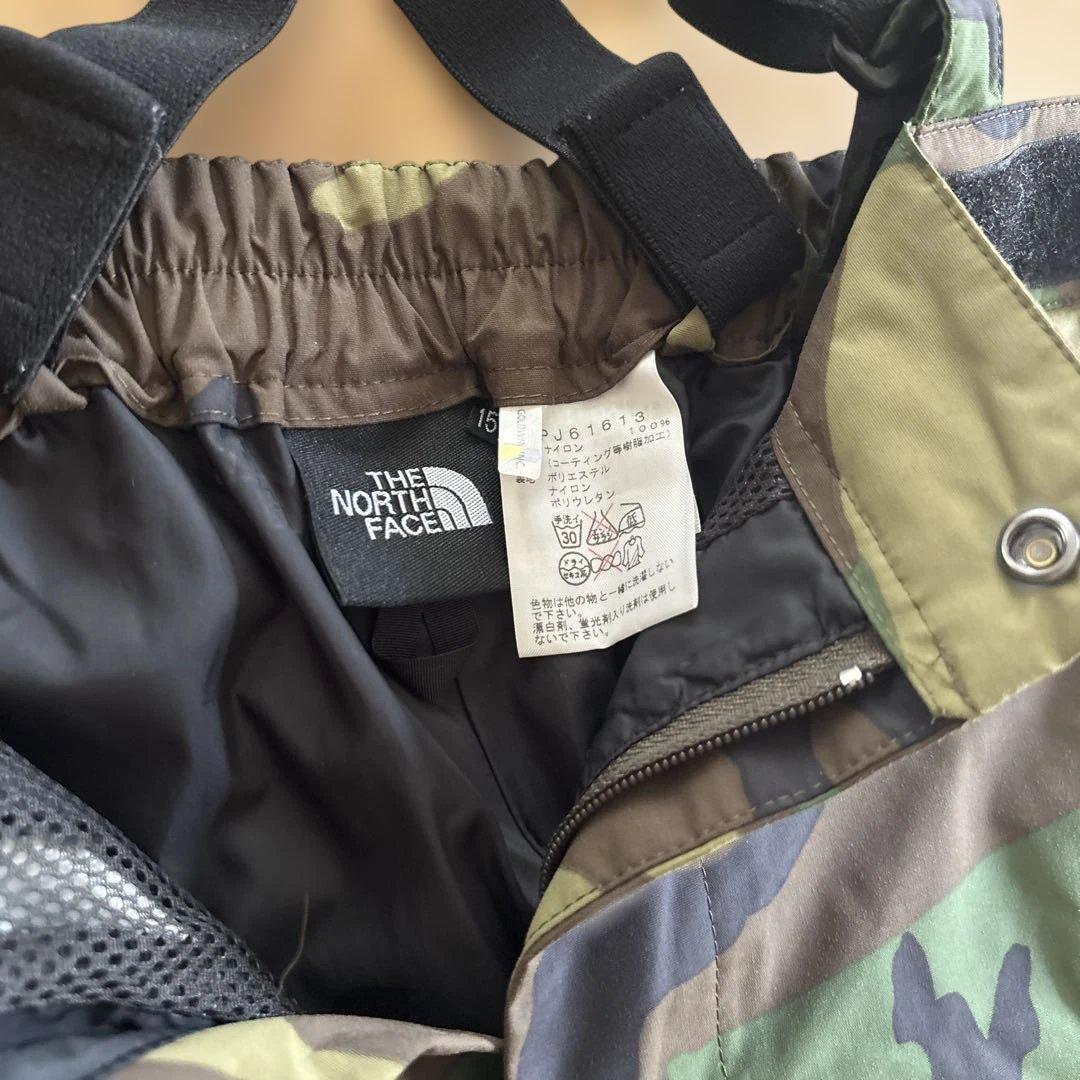 The North Face 子ども用 スノーボードウェア セット サイズ150