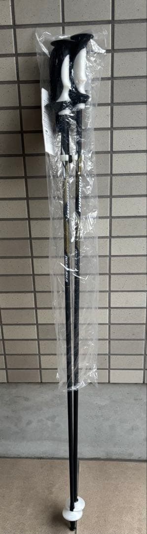値下げ！新品未使用 OGASAKA SKI POLE LC-1/BG 117