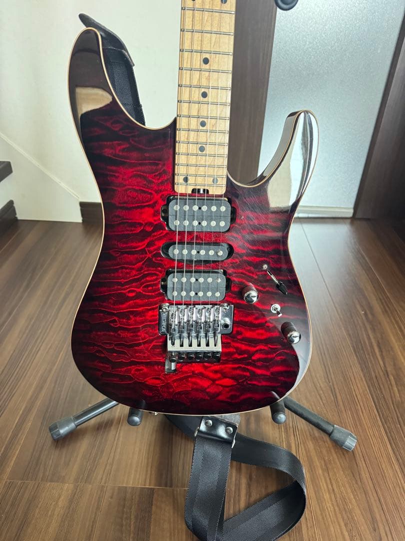 今日だけの値下げ❗️SCHECTER NV-DX-24-AS　D-tunaつき