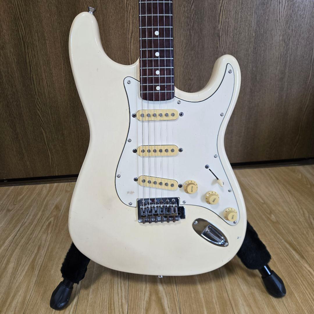 Fender Japan Stratocaster ジャンク　1980年代後半