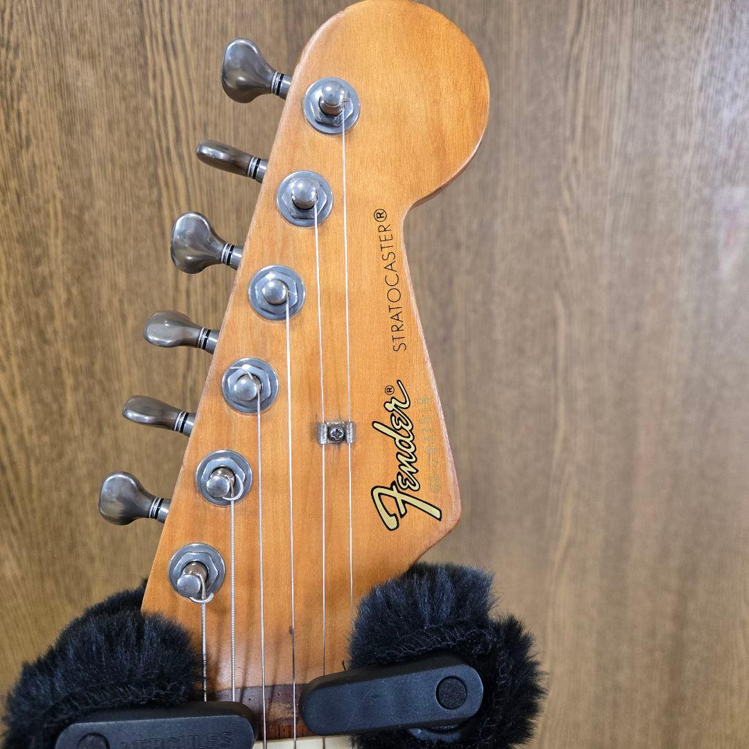 Fender Japan Stratocaster ジャンク　1980年代後半