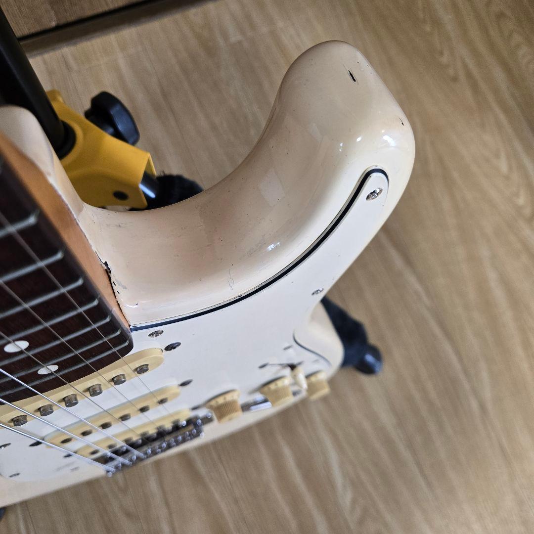Fender Japan Stratocaster ジャンク　1980年代後半