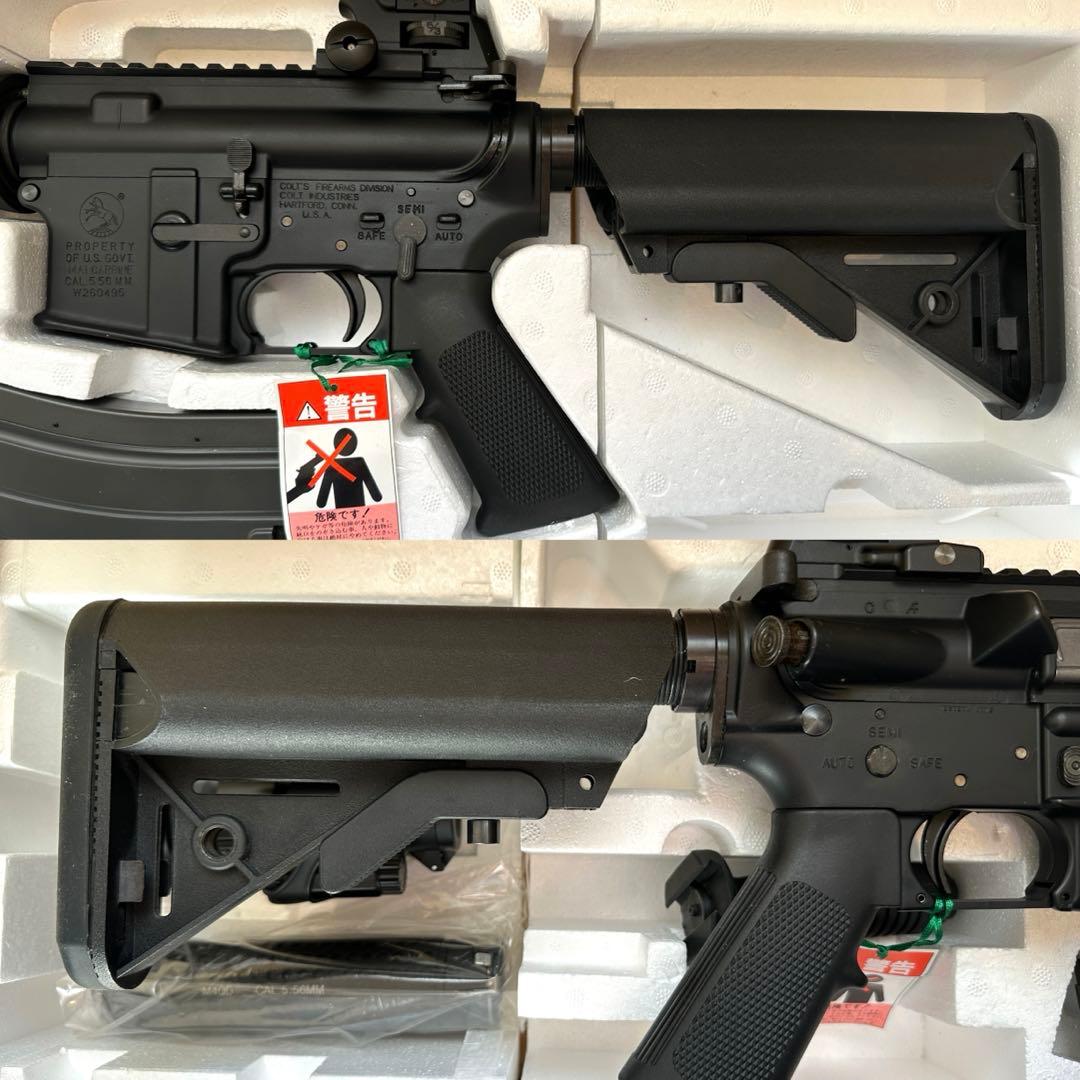 ★美品★ウエスタンアームズ M4A1 アメリカン・スナイパーver