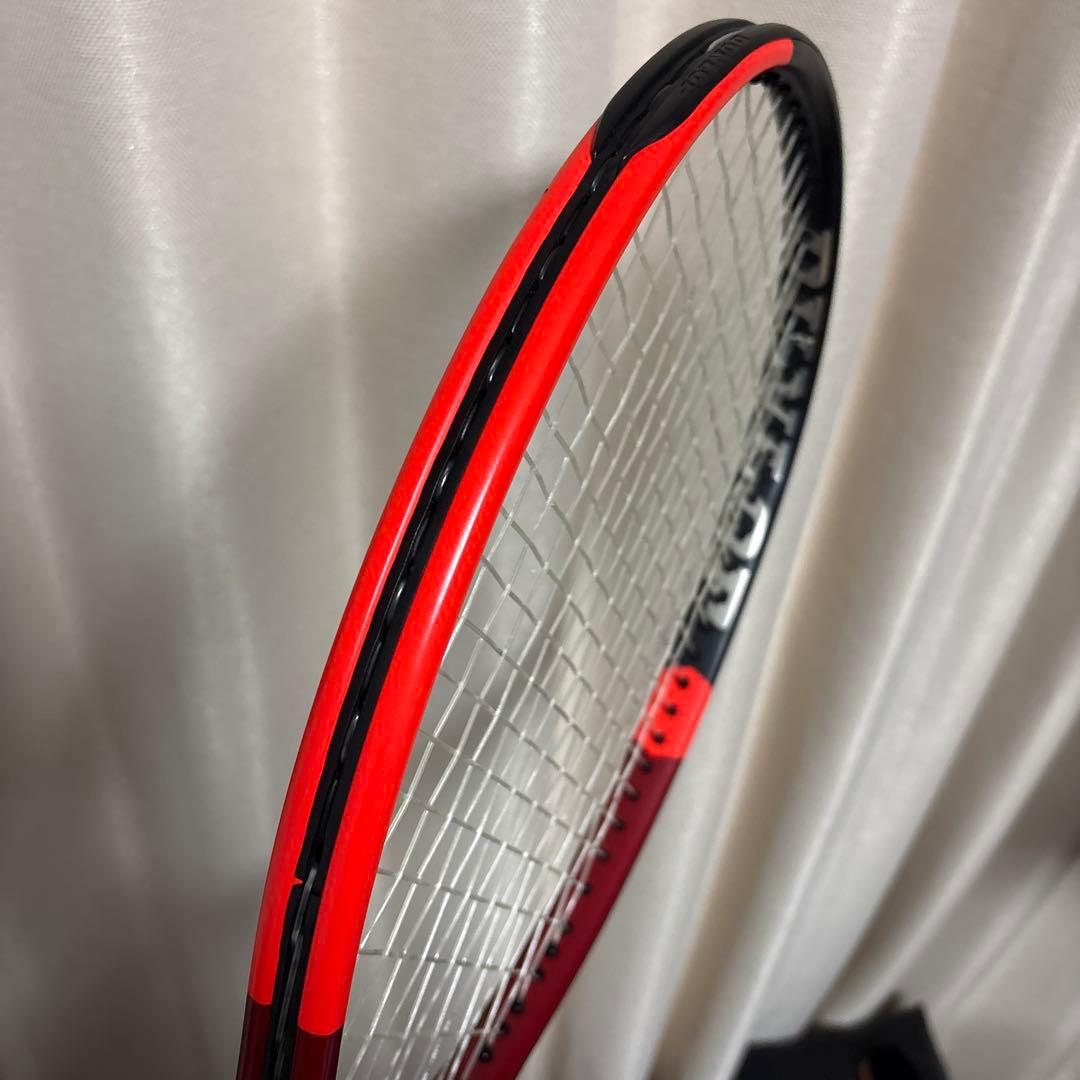 DUNLOP テニスラケット cx200 TOUR G2 2024年モデル 美品
