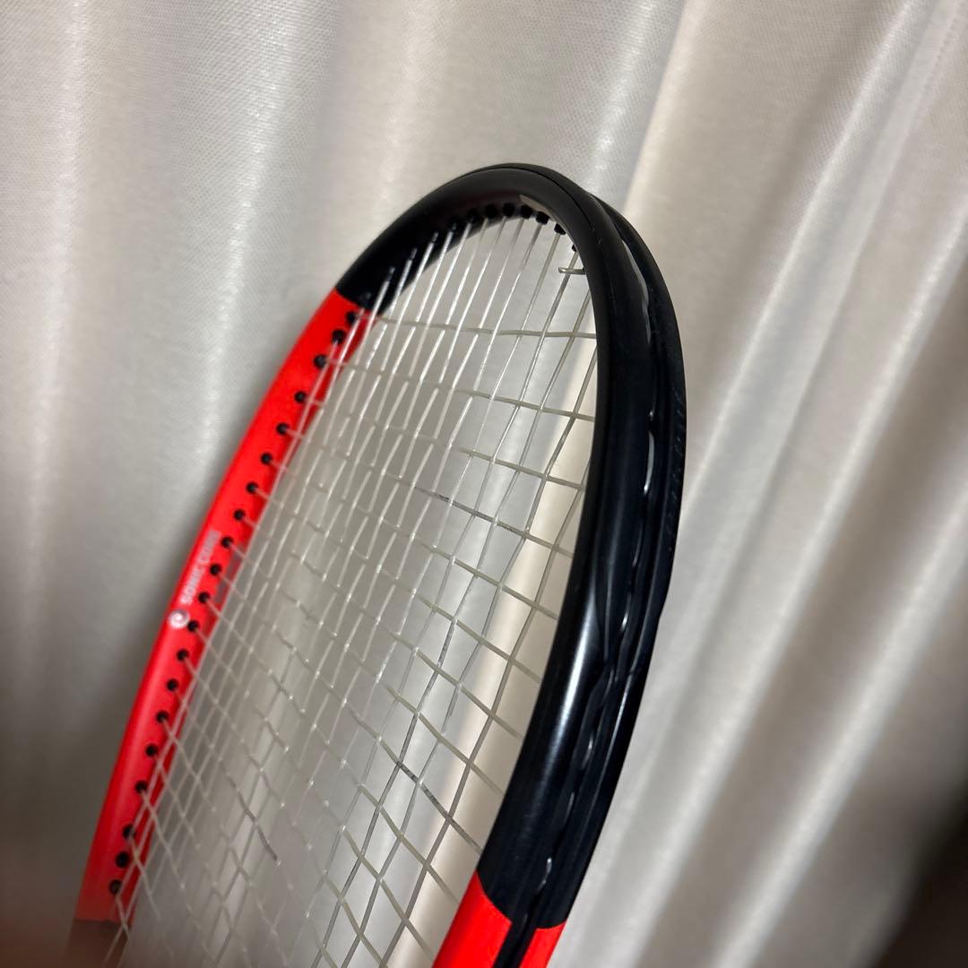 DUNLOP テニスラケット cx200 TOUR G2 2024年モデル 美品