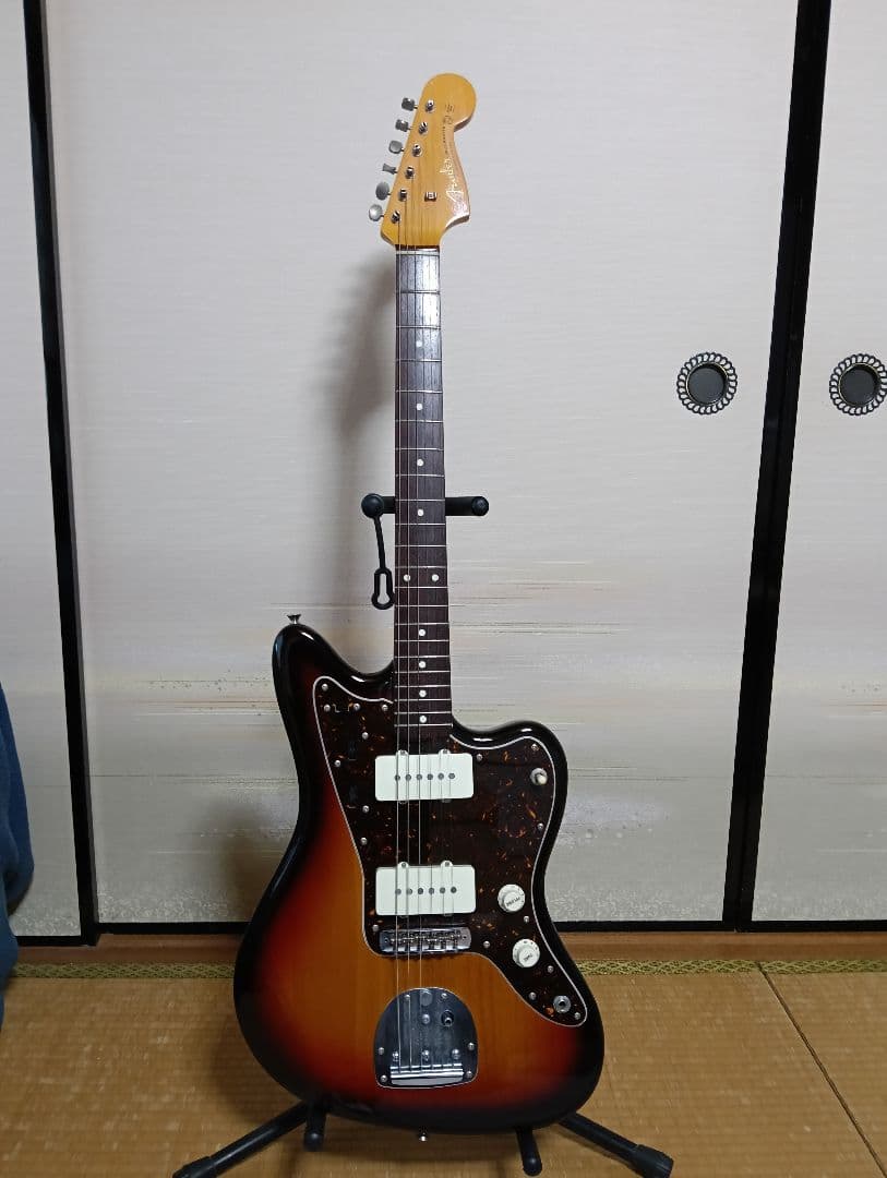 Fender Jazzmaster エレキギター