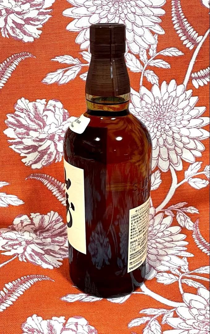 【新品 】サントリー 「山崎」　ウイスキー 700ml 箱付