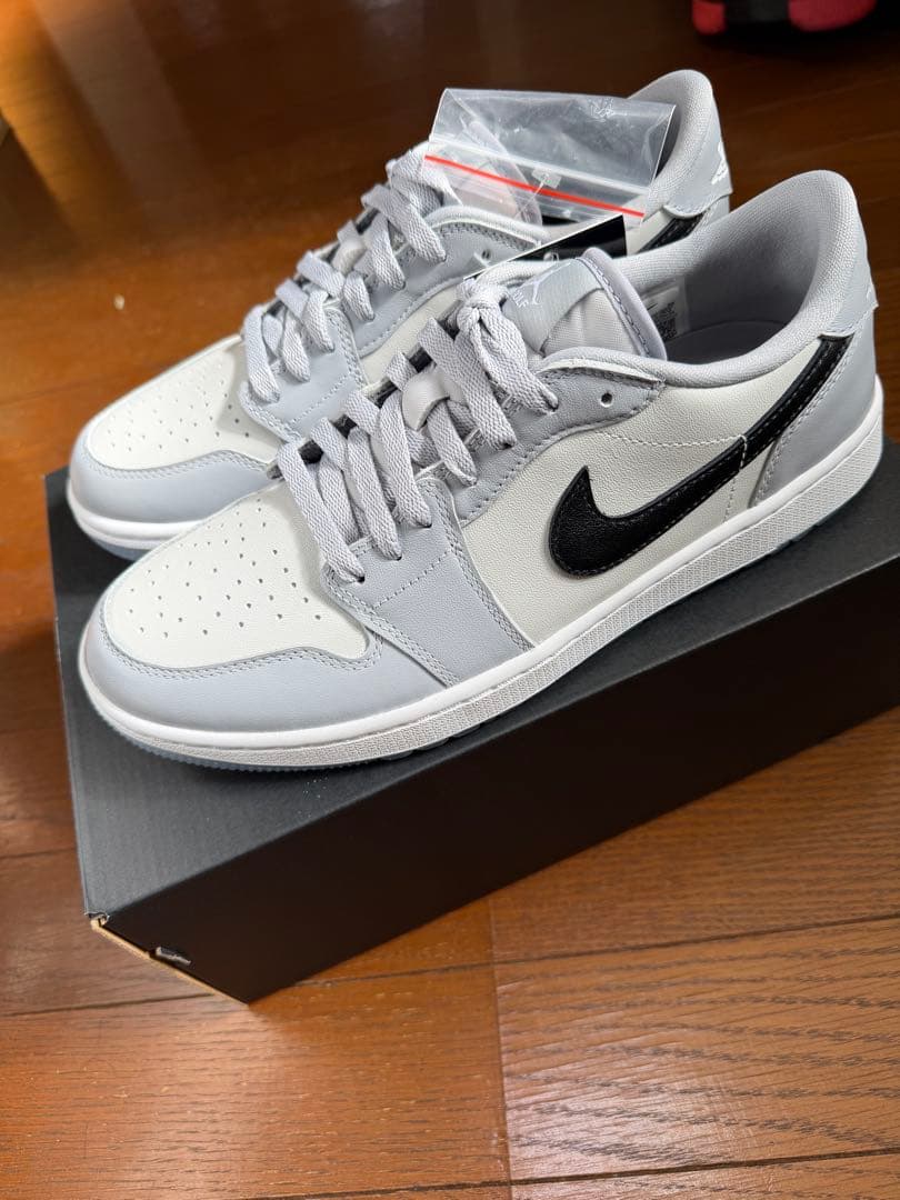 Nike Air Jordan 1 Low ゴルフシューズ