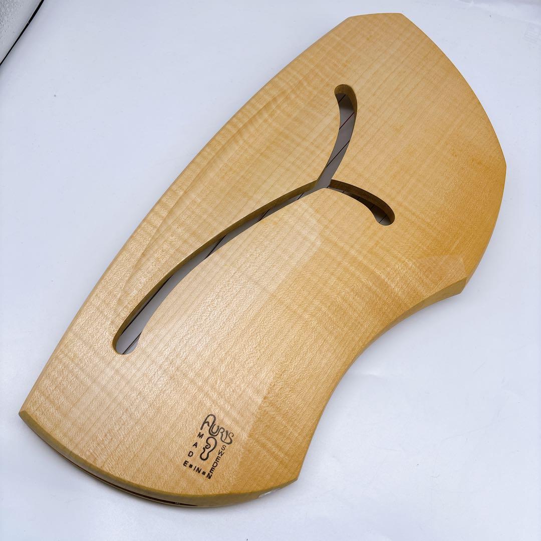 アウリス（AURIS）ライアーダイヤトニック１２弦