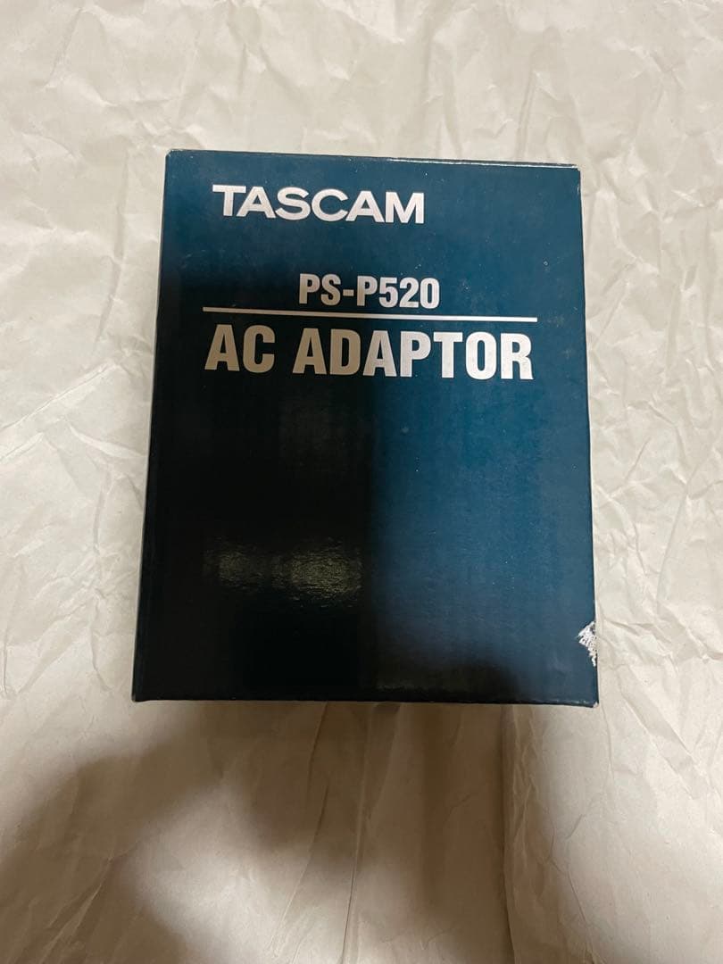 未使用　TASCAM DR-100MKⅡ