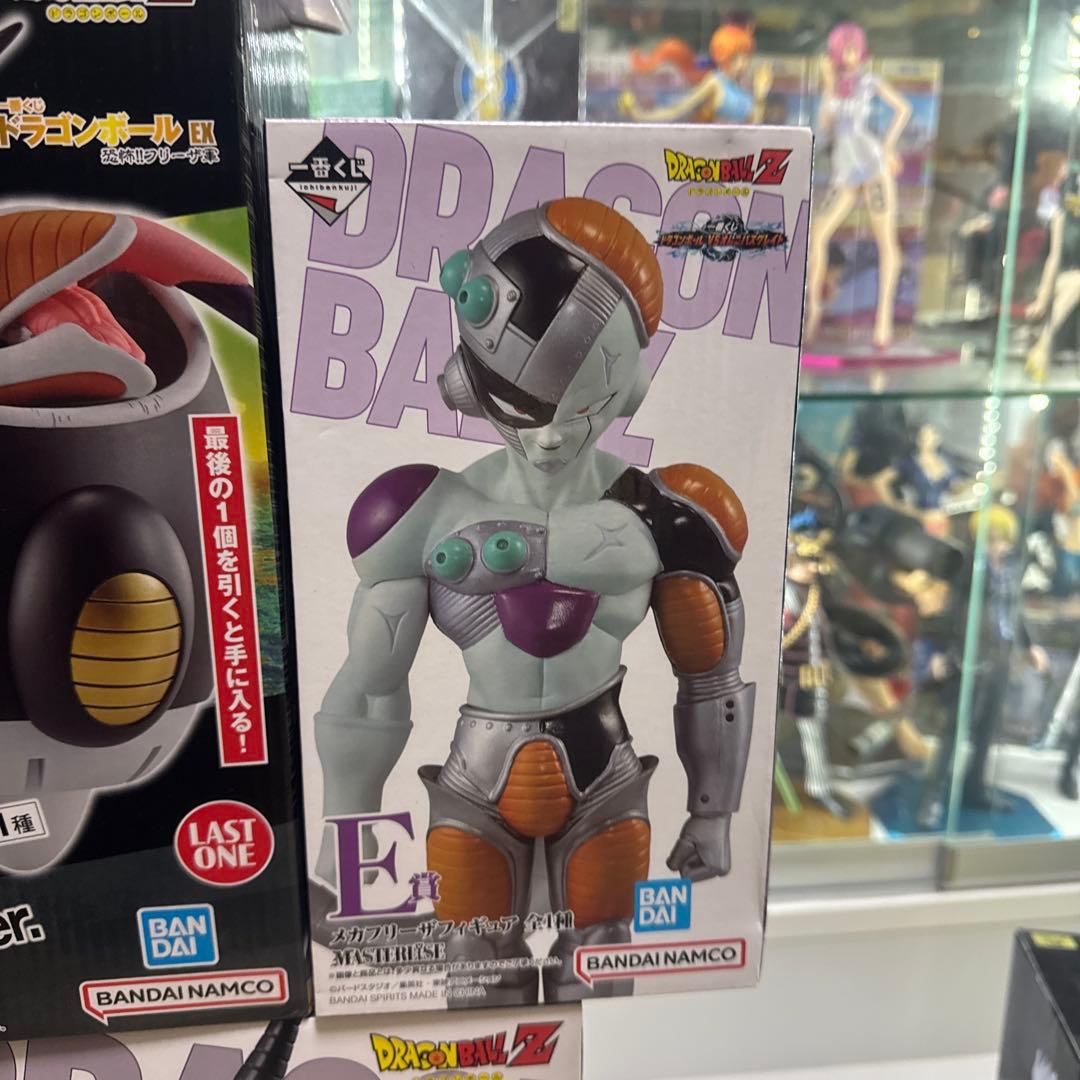 新品未開封　一番くじドラゴンボール　ナメック星編　フィギュア１６点