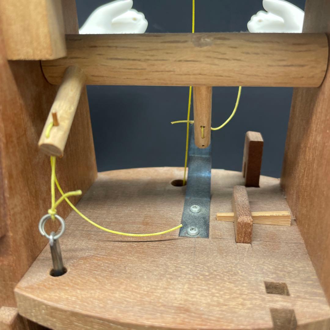 からくり人形 奥村豊彦作　泉州岸和田