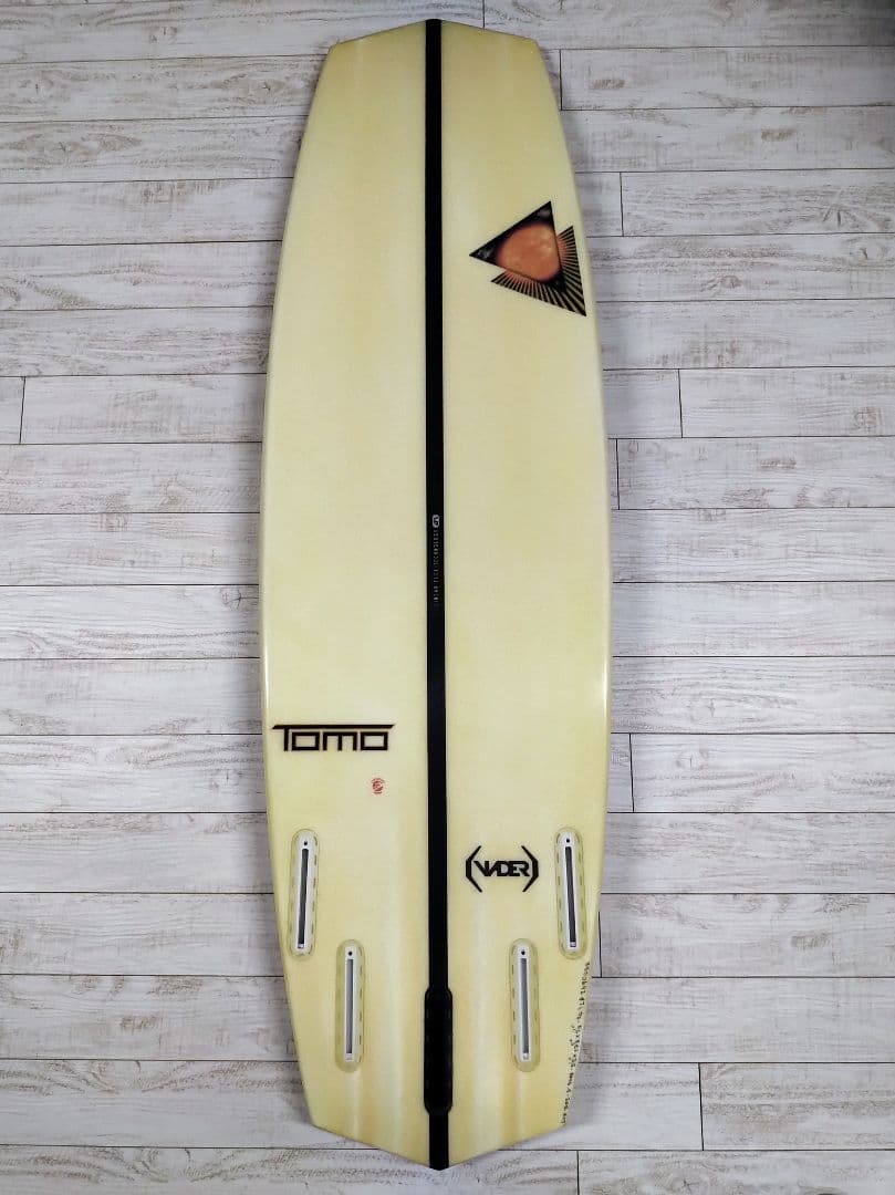 FIREWIRE 5'2 Tomo Vader トモ ヴェイダー 24.3L
