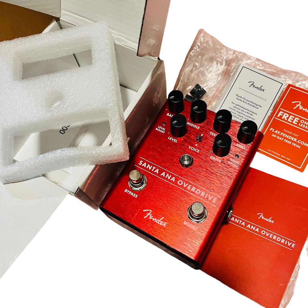 G*y様 【極美品】Fender / Santa Ana Overdrive P