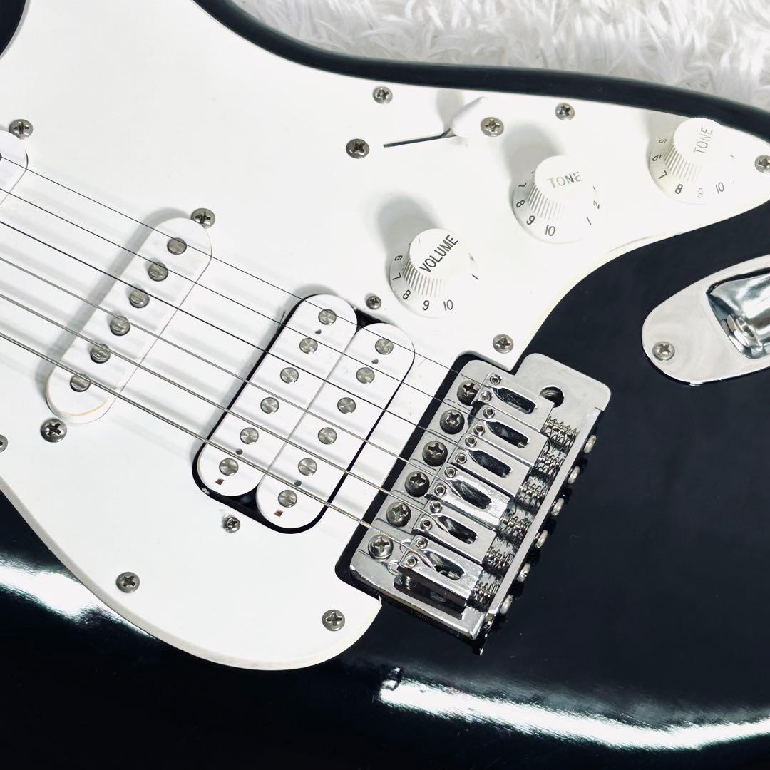 Squier by Fender ストラトキャスター ハムバッカー搭載モデル