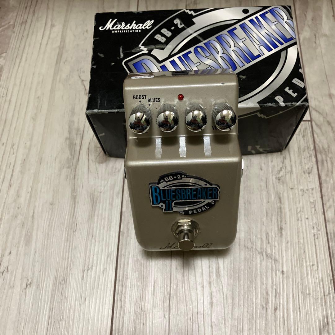 ギター Marshall Bluesbreaker II BB-2