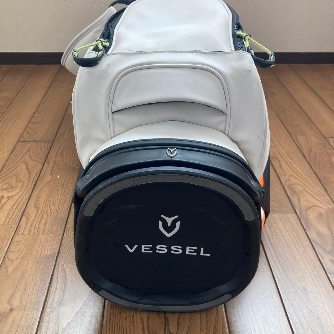 【本日限り値下げ】VESSEL プレイヤー 3.0 スタンドキャディバッグ