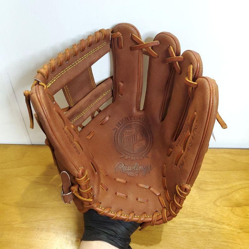 ローリングス HOH ヘリテイジプロ ジーンズ Rawlings 軟式グローブ