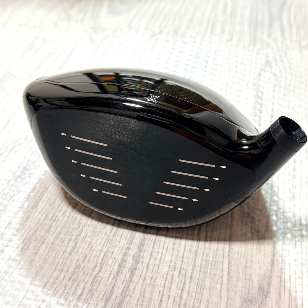【ヘッドのみ】PXG ドライバー 0311 BLACK OPS 9度 カバー無し