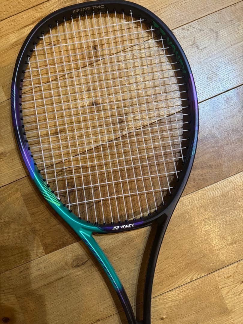 YONEX vコアプロ　97Ｄ　Ｇ2