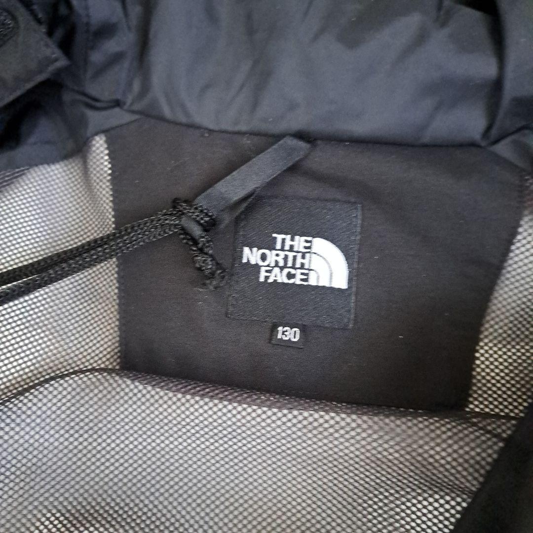 THE NORTH FACE ブラックウェア 130