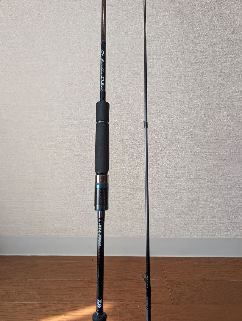 【極美品】DAIWA Emeraldas STOIST AGS 76M-SMTT