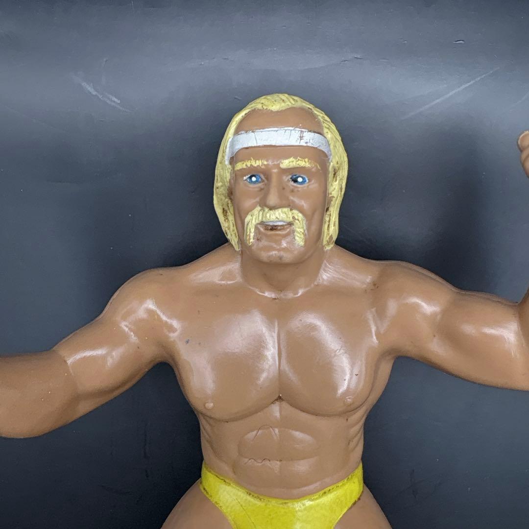 1984 Ljn WWF ハルク・ホーガン　アンドレ・ザ・ジャイアント