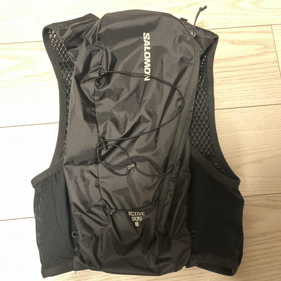 SALOMON ACTIVE SKIN 8 サイズS