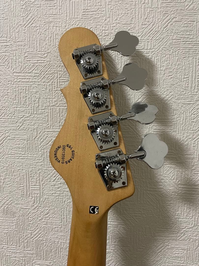 G&L L-2000 トリヴュート Mod