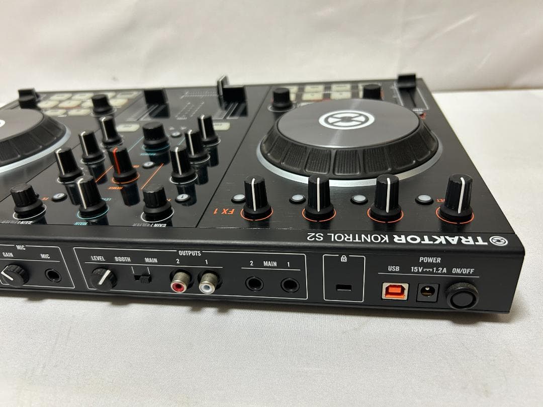 DJ機材 JumpmanNativeInstruments TRAKTORS2MK2