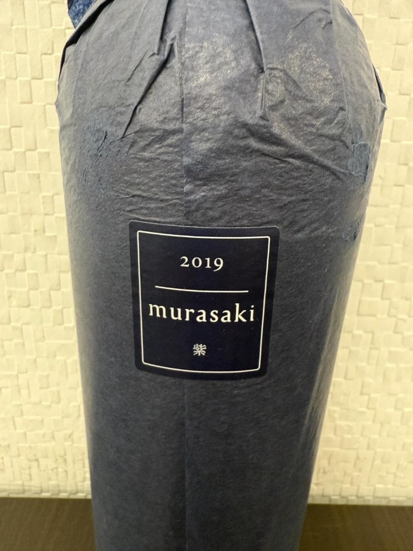 ケンゾーエステイト 紫 murasaki 2019年 750ml