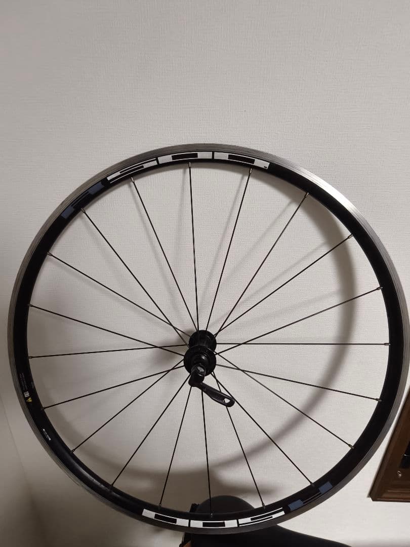 【前後セット】Shimano 700C クリンチャー用ホイール【WH-R501】