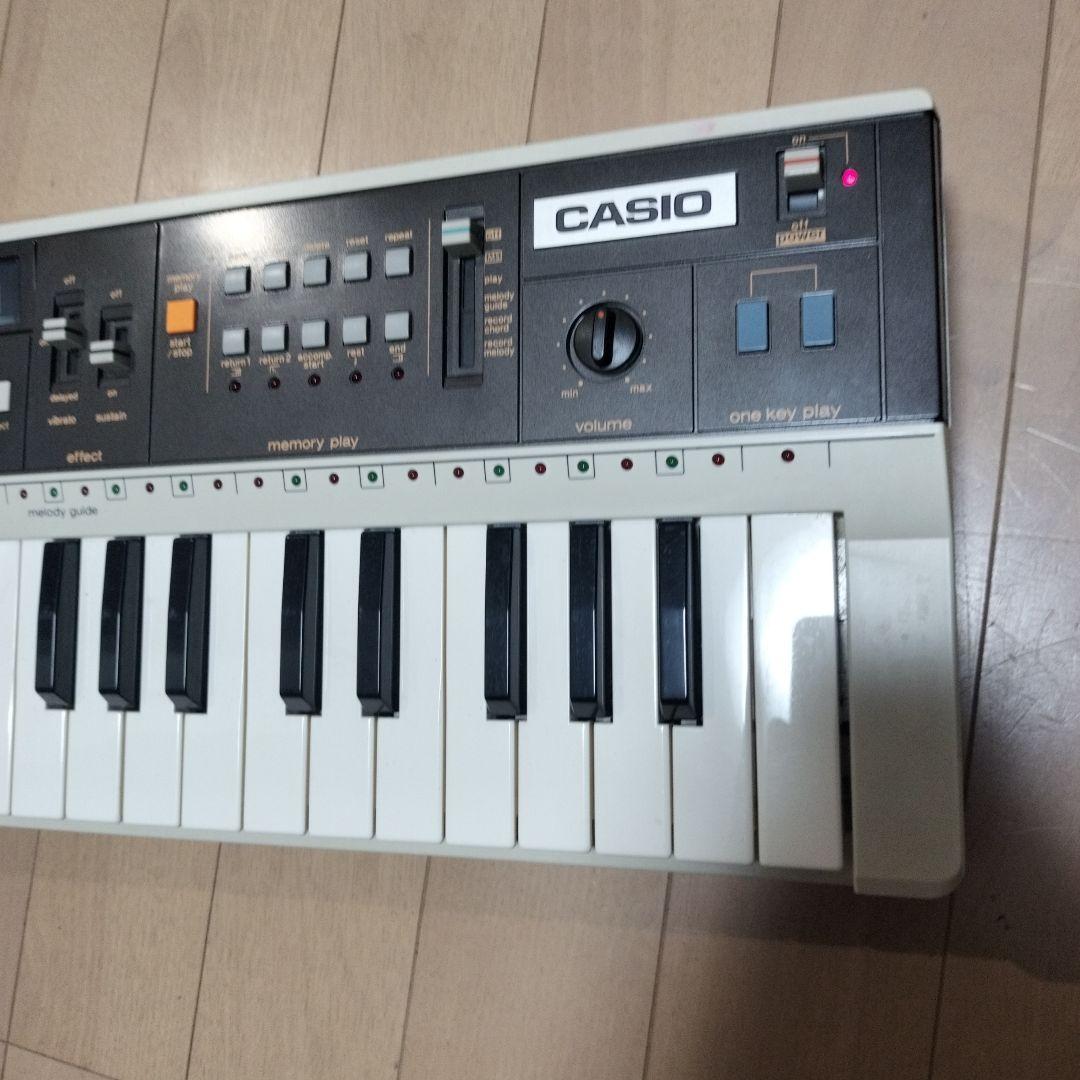 鍵盤楽器 CASIO Casiotone MT-70