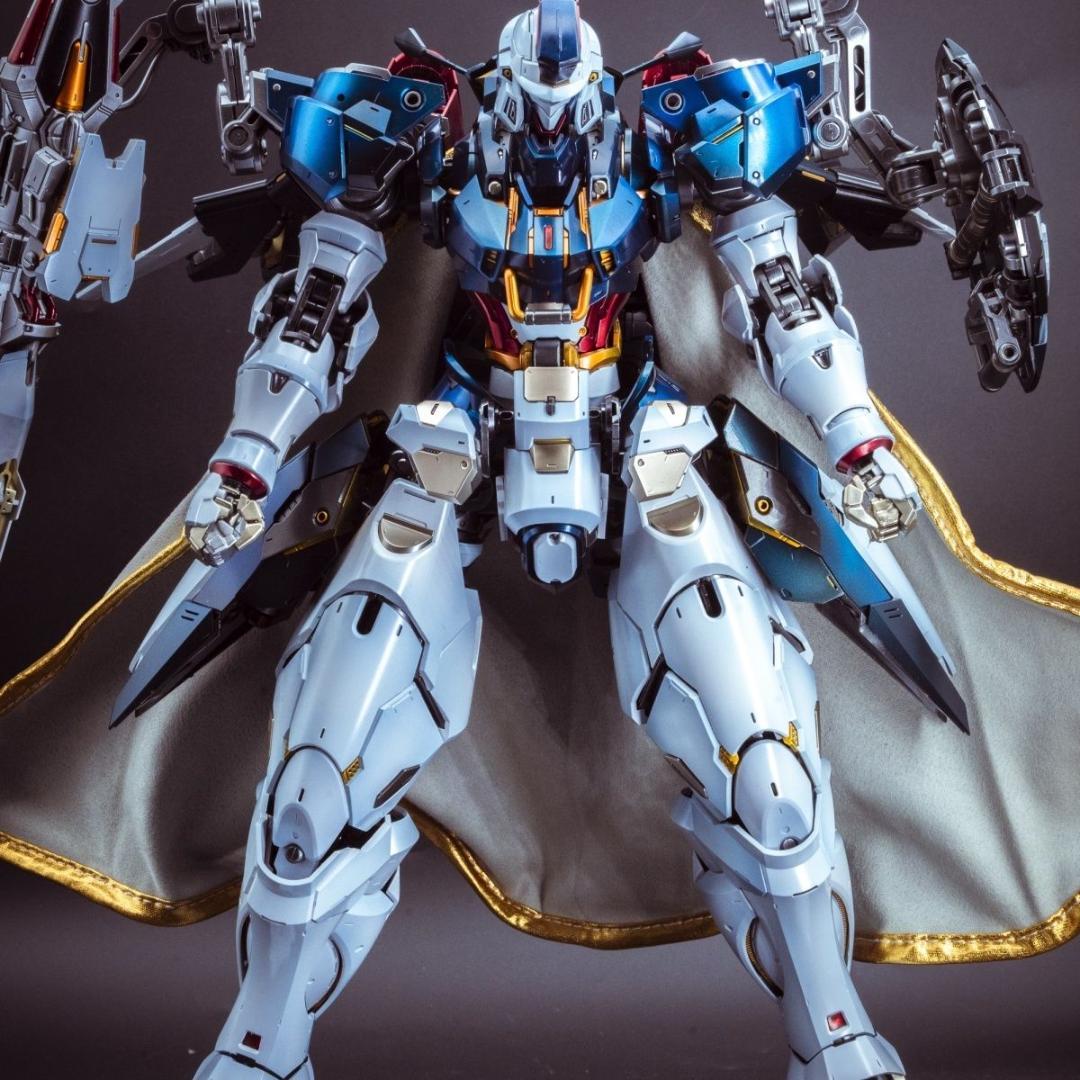 【キャンディVer.】 1/60 Tallgeese プラモデル 塗装未組立