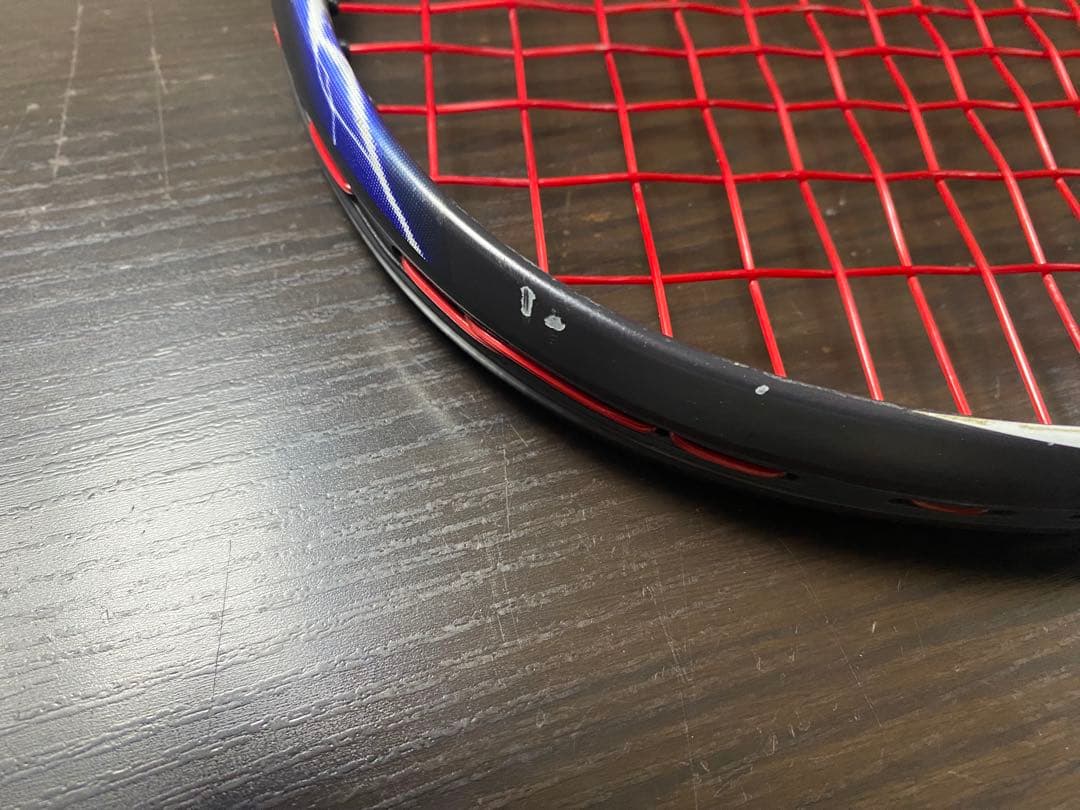 ラケット(軟式用) YONEX VOLTAGE 5V