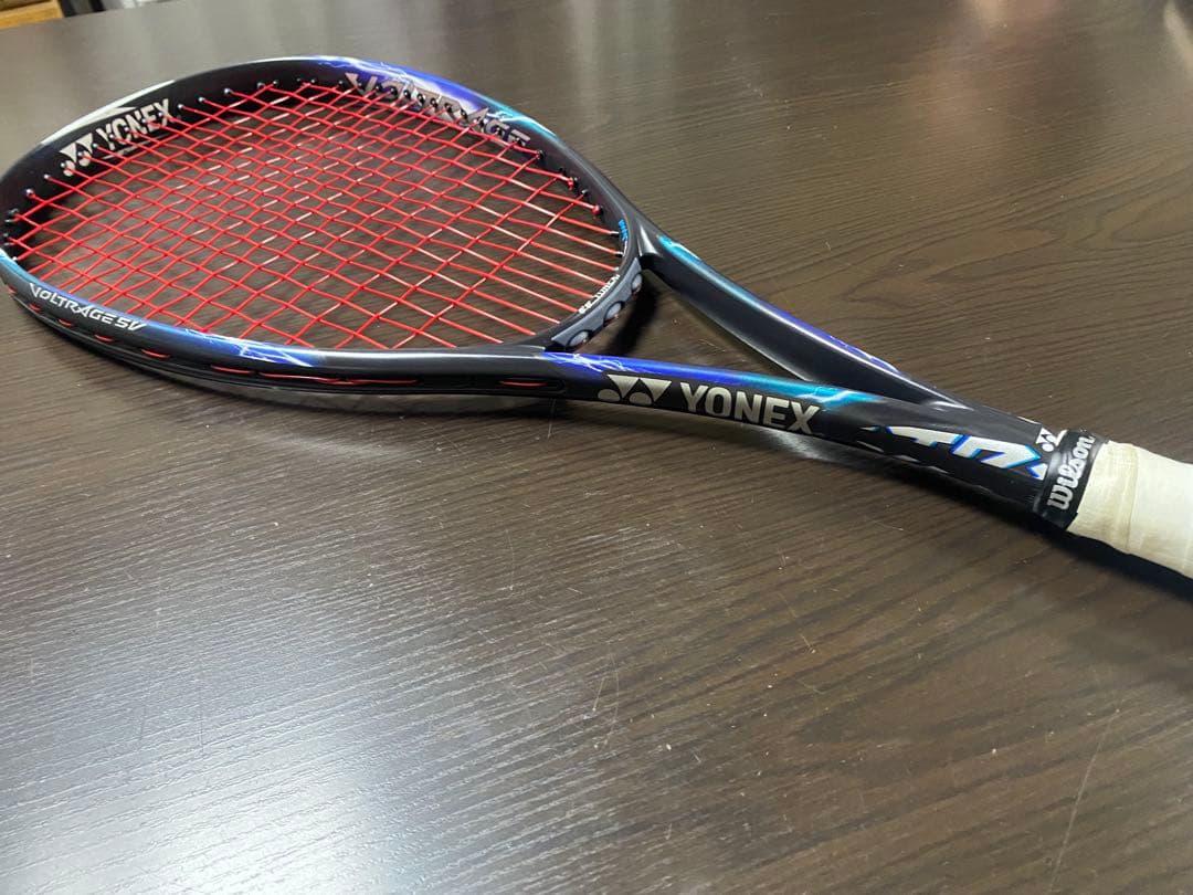 ラケット(軟式用) YONEX VOLTAGE 5V