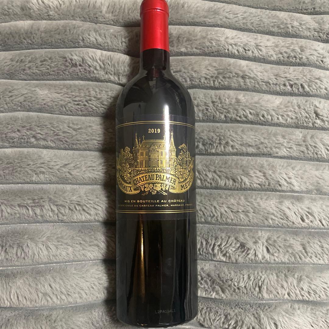 CHATEAU PALMER 2019 赤ワイン　シャトーパルメ