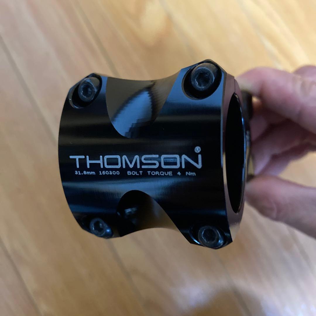 THOMSON ELIETE X4 70mm +-0° ステム