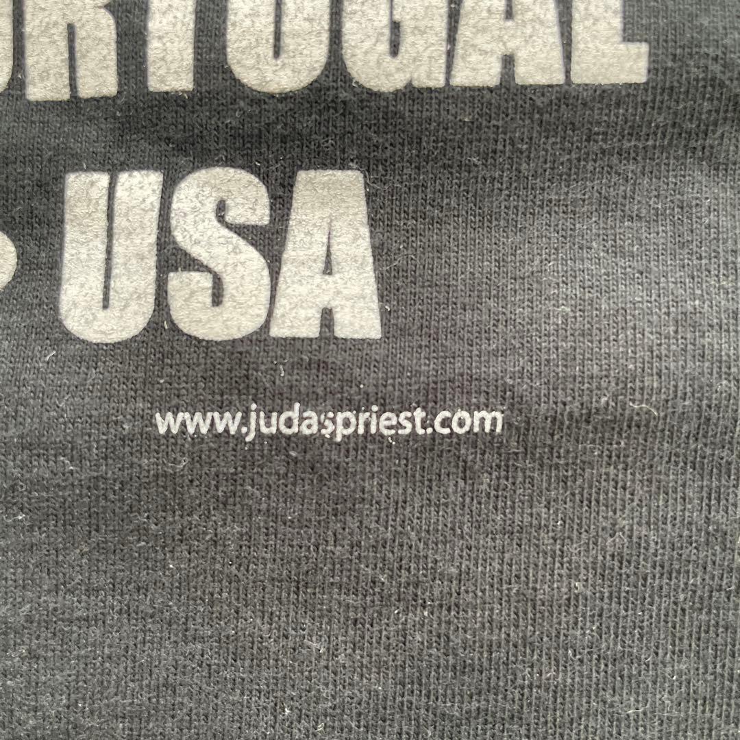 Judas PriestバンドTシャツオフィシャルTシャツ ジューダスプリースト