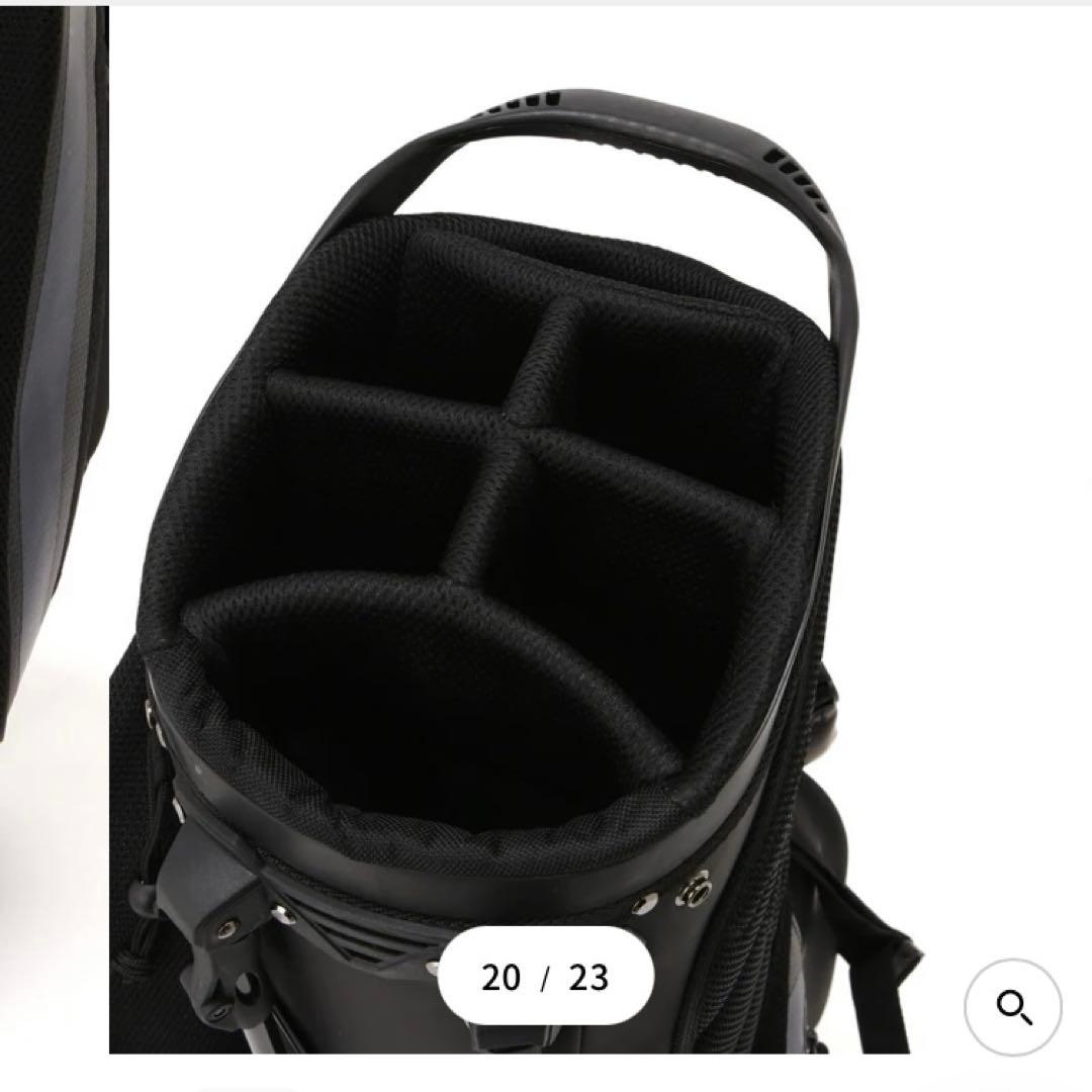 【PGG】【直営店舗&公式オンライン限定】スタンド式キャディバッグ