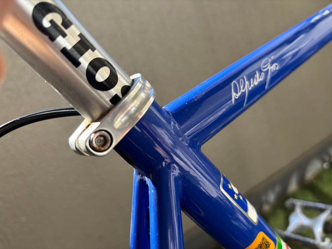 GIOS ANTICO ミニベロ