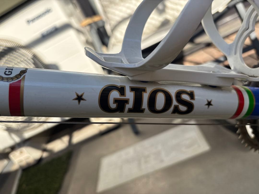 GIOS ANTICO ミニベロ