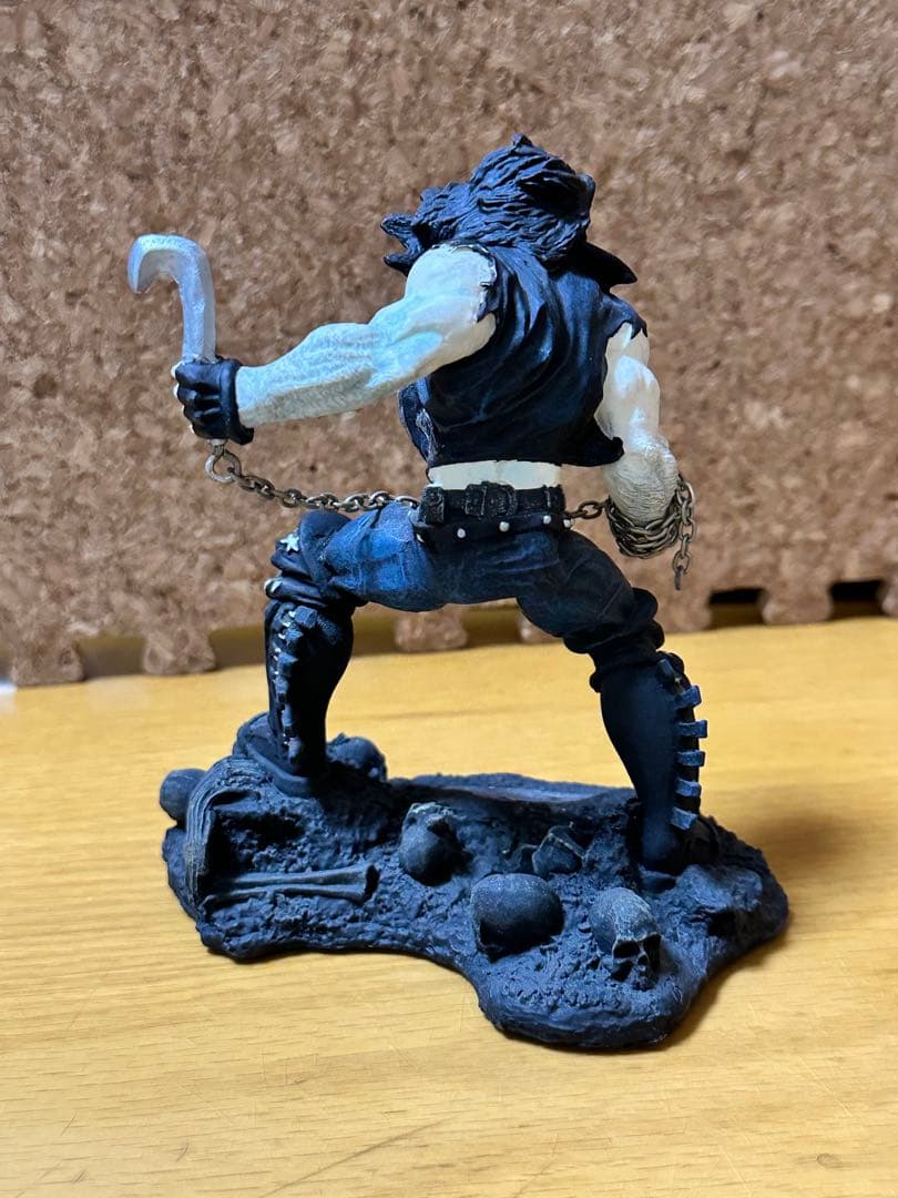 絶版品　ロボ LOBO ミニスタチュー　ボウエン・デザイン製