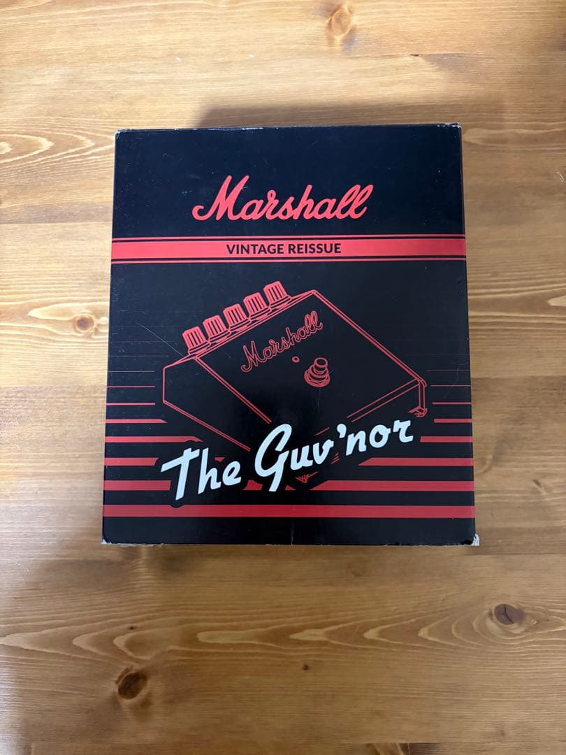 Marshall The Guv’nor Reissue