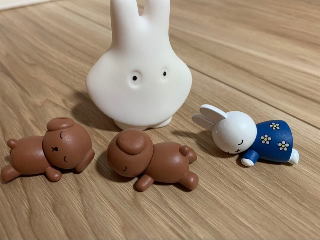 miffy ミッフィー セキグチ ふわふわシフォン ぬいぐるみ